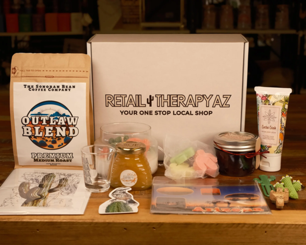 Welcome to Retail Therapy AZ