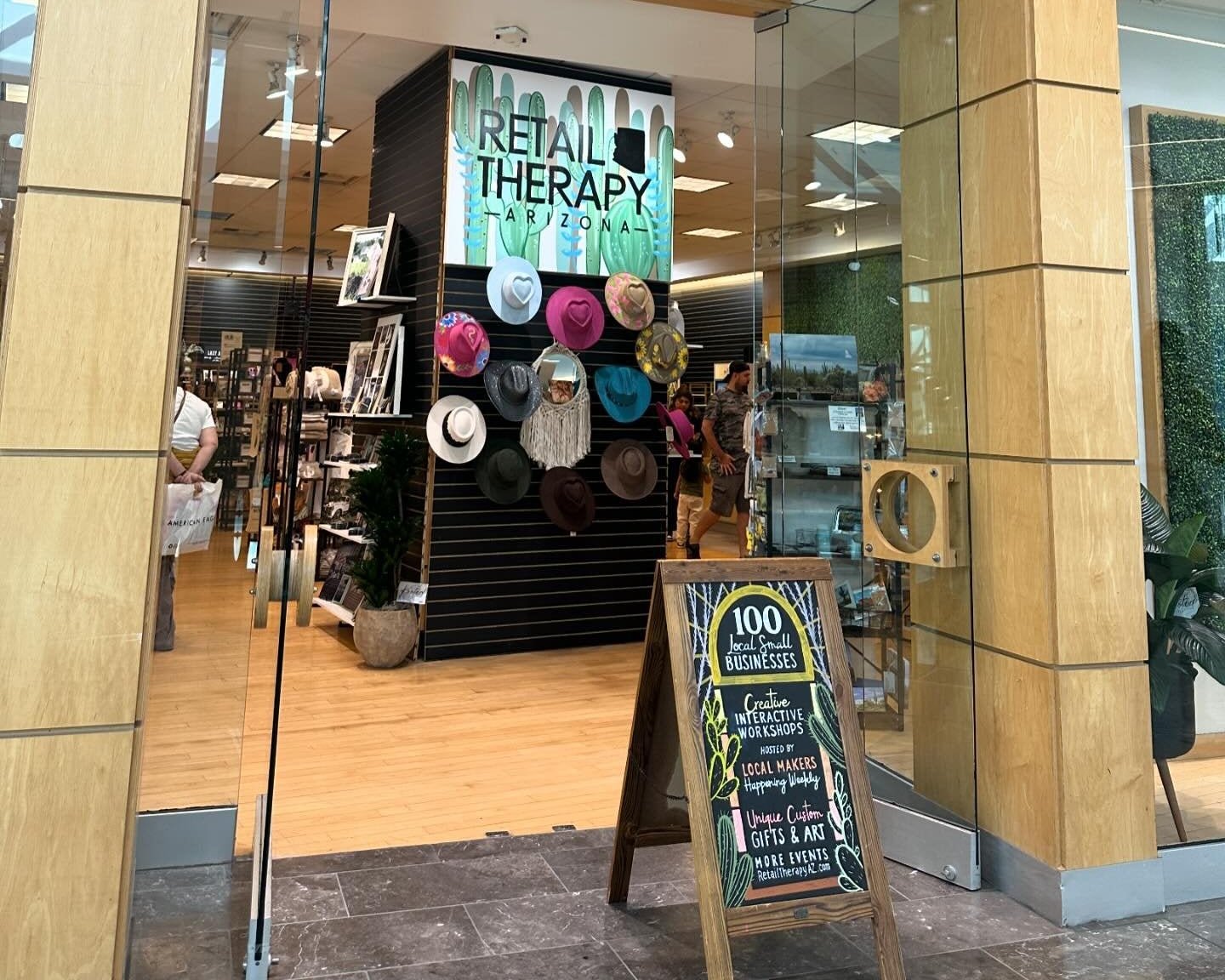 Welcome to Retail Therapy AZ