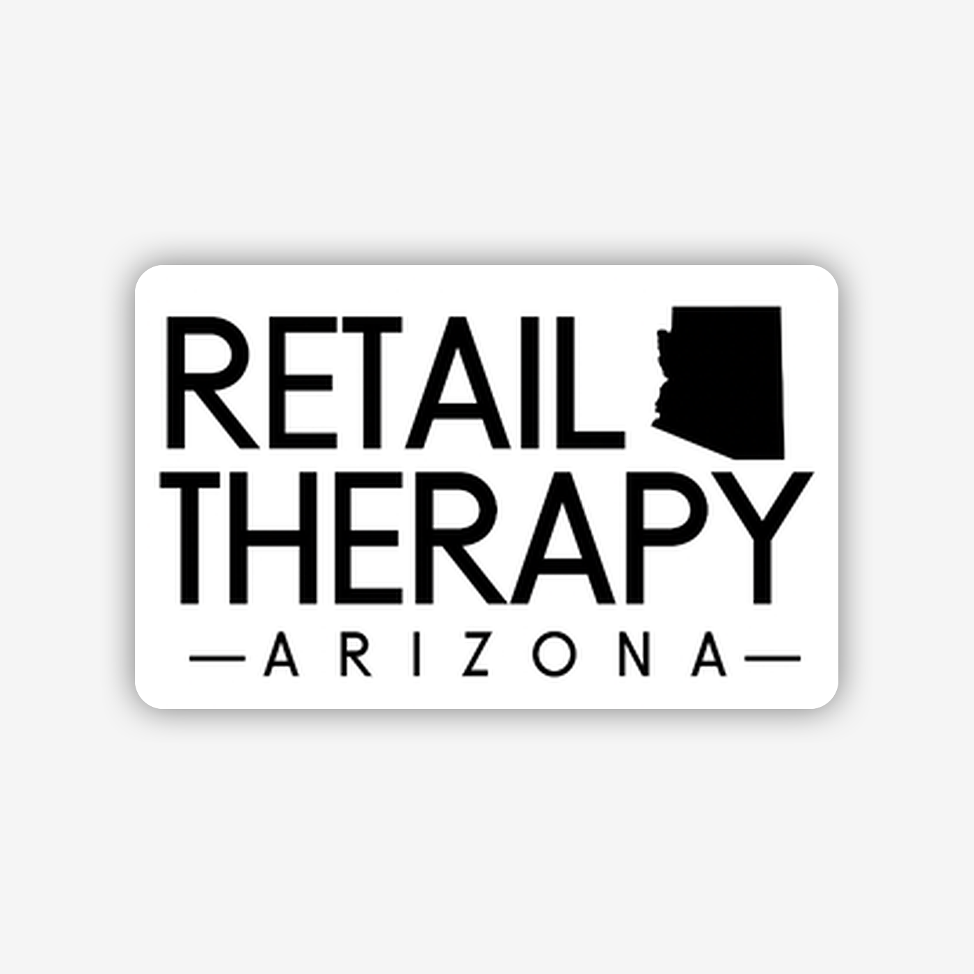 Gift card – Retail Therapy AZ